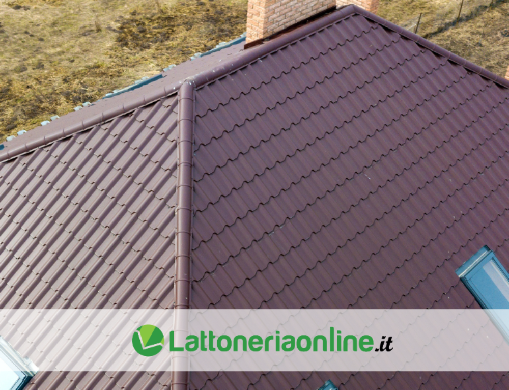 Scossalina: Progettazione e messa in opera fai da te | Lattoneria Online