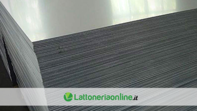 Cosa sono le lamiere zincate? Vantaggi utilizzo lamiera zincata ...